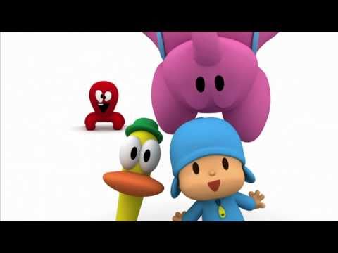Mundo Pocoyó (Incluye Let's Go Pocoyo!) - Episodio 11 - VER DIBUJOS ...