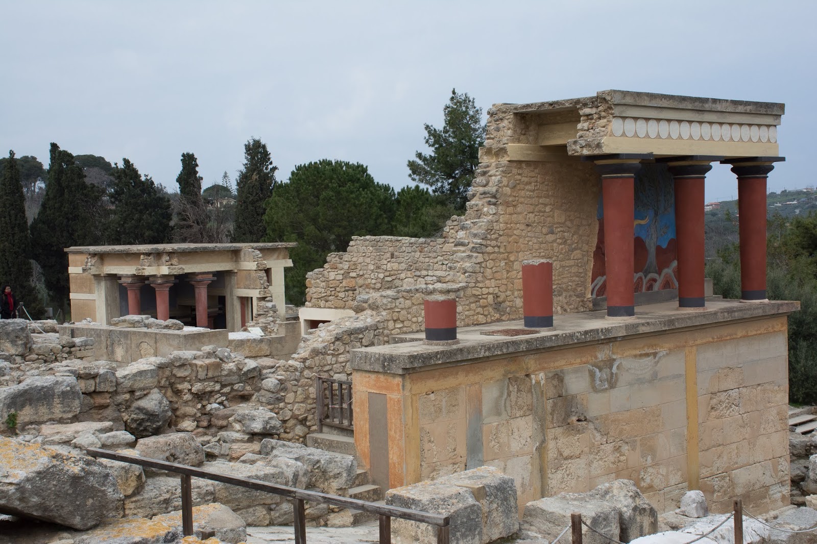 ΕΚΠΑΙΔΕΥΤΙΚΗ ΕΠΙΣΚΕΨΗ ΣΤΗΝ ΚΝΩΣΟ