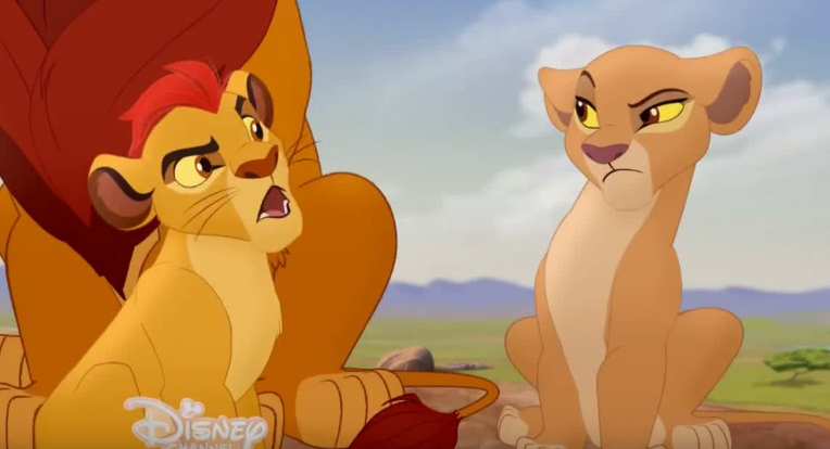 The Lion King 2 Simba's Pride News: Lion Guard Countdown day 13 of 22 ...