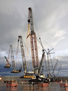 mega crane