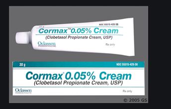 دليل الأدوية العالمي: Cormax كريم كورماكس
