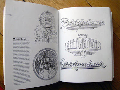 Typography Sketchbooks