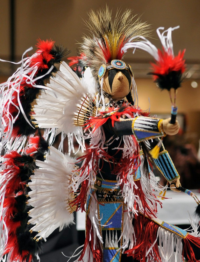 BEYOND BUCKSKIN: Bead Artist Profile | Jamie Okuma