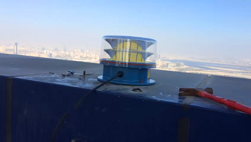 High-rise Building Project - L864& L865 Combine medium intensity led ...