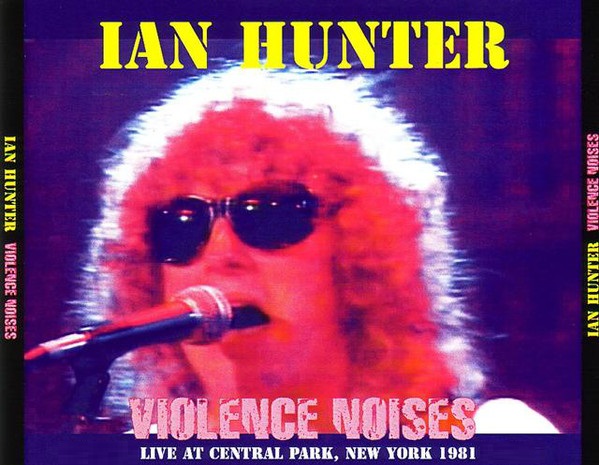 T.U.B.E.: Ian Hunter - 1981-09-11 - New York, NY (FM/FLAC)