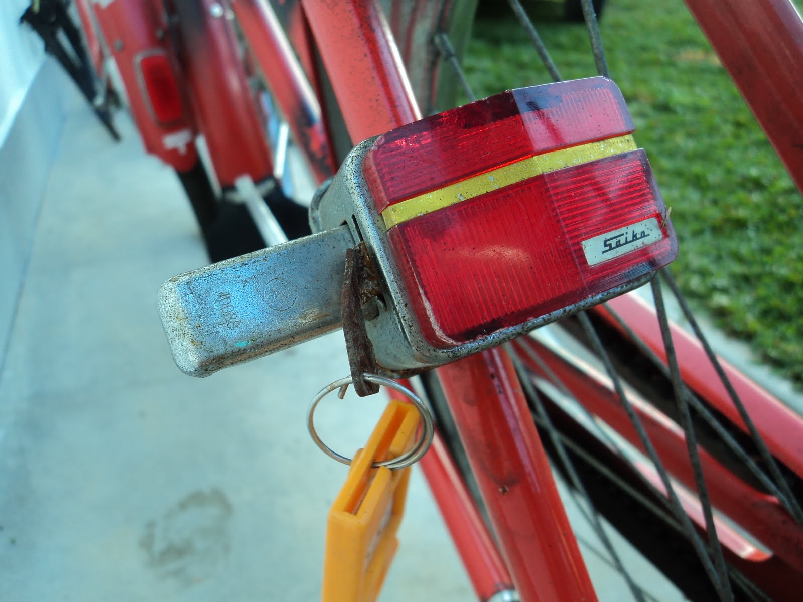 The Right Bike Store II: 26" Imported Used Postman Bicycle from Japan ...