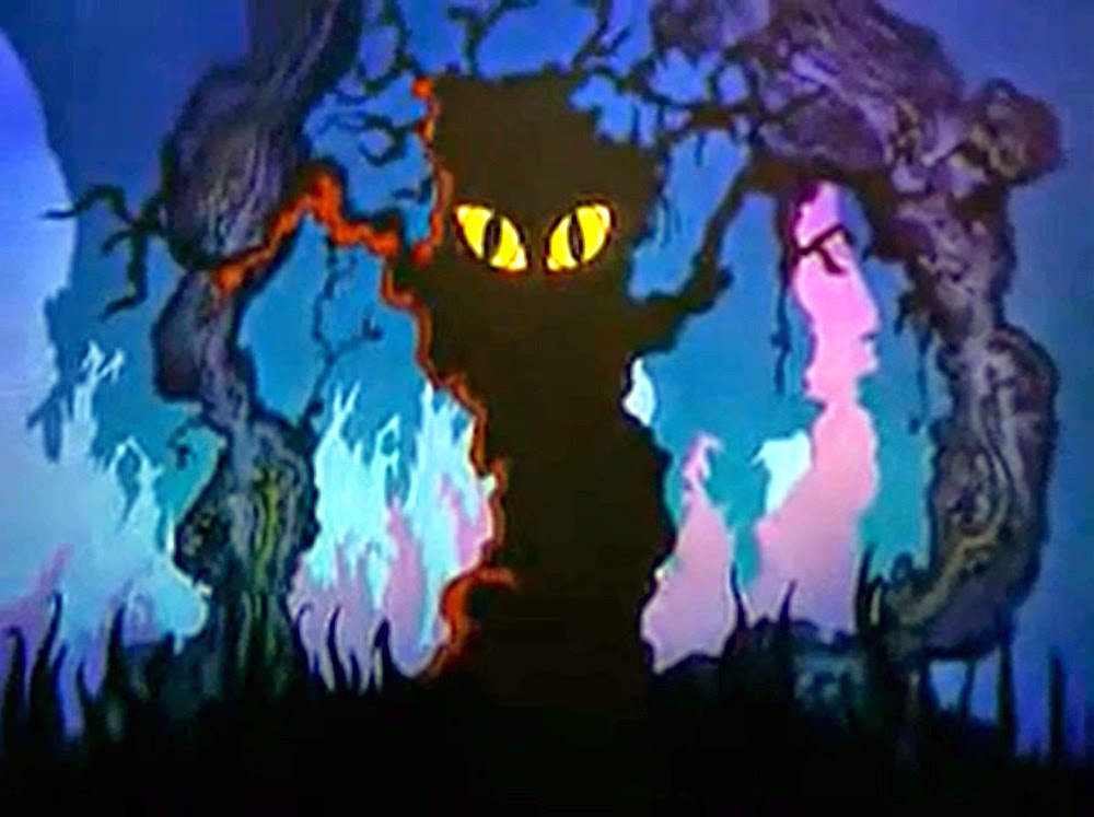 13: SKELETON FROLIC - Ub Iwerks - "A Color Rhapsody" (1937)