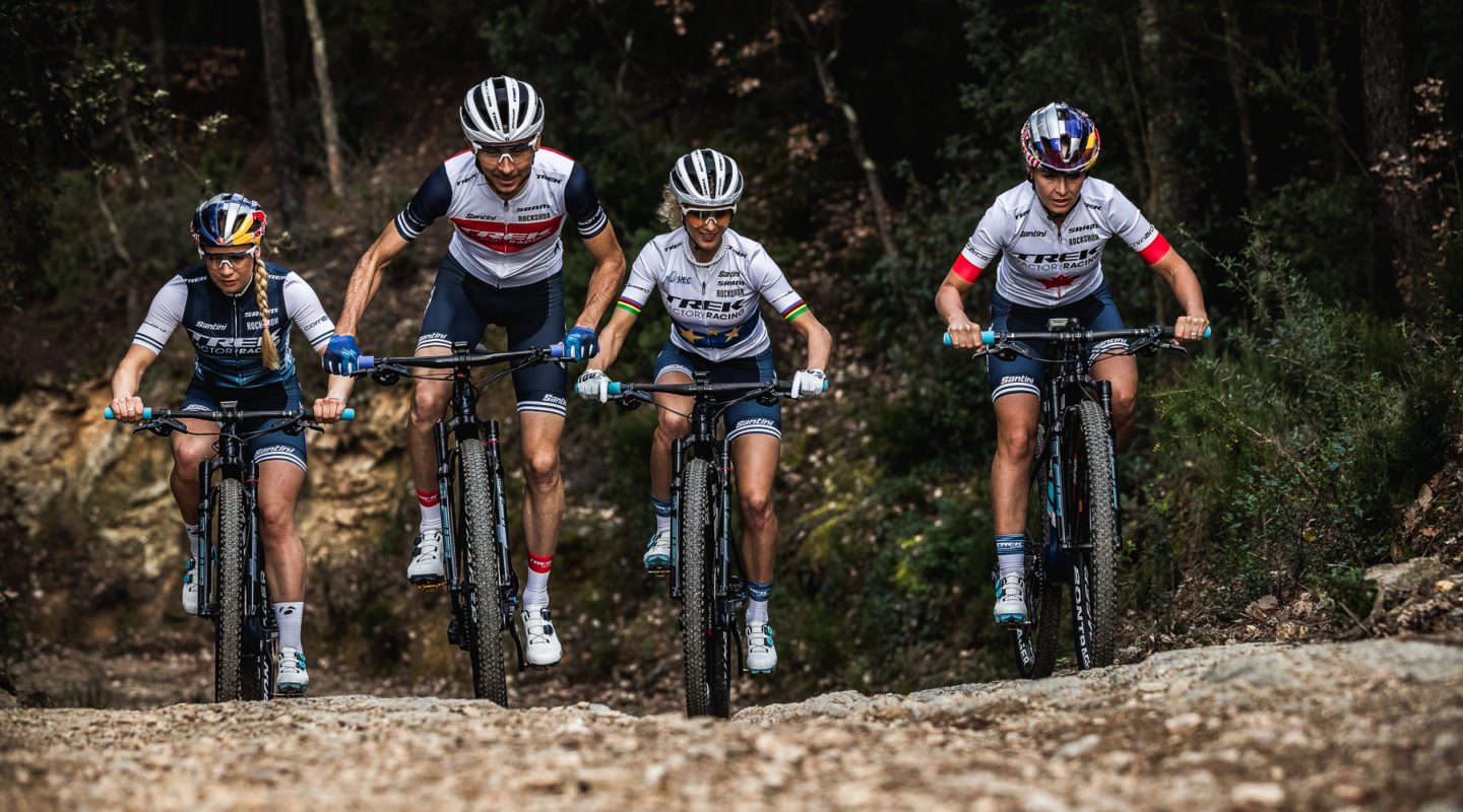 La Trek Supercaliber del Trek Factory Racing para 2020 ~ Ultimate Bikes ...