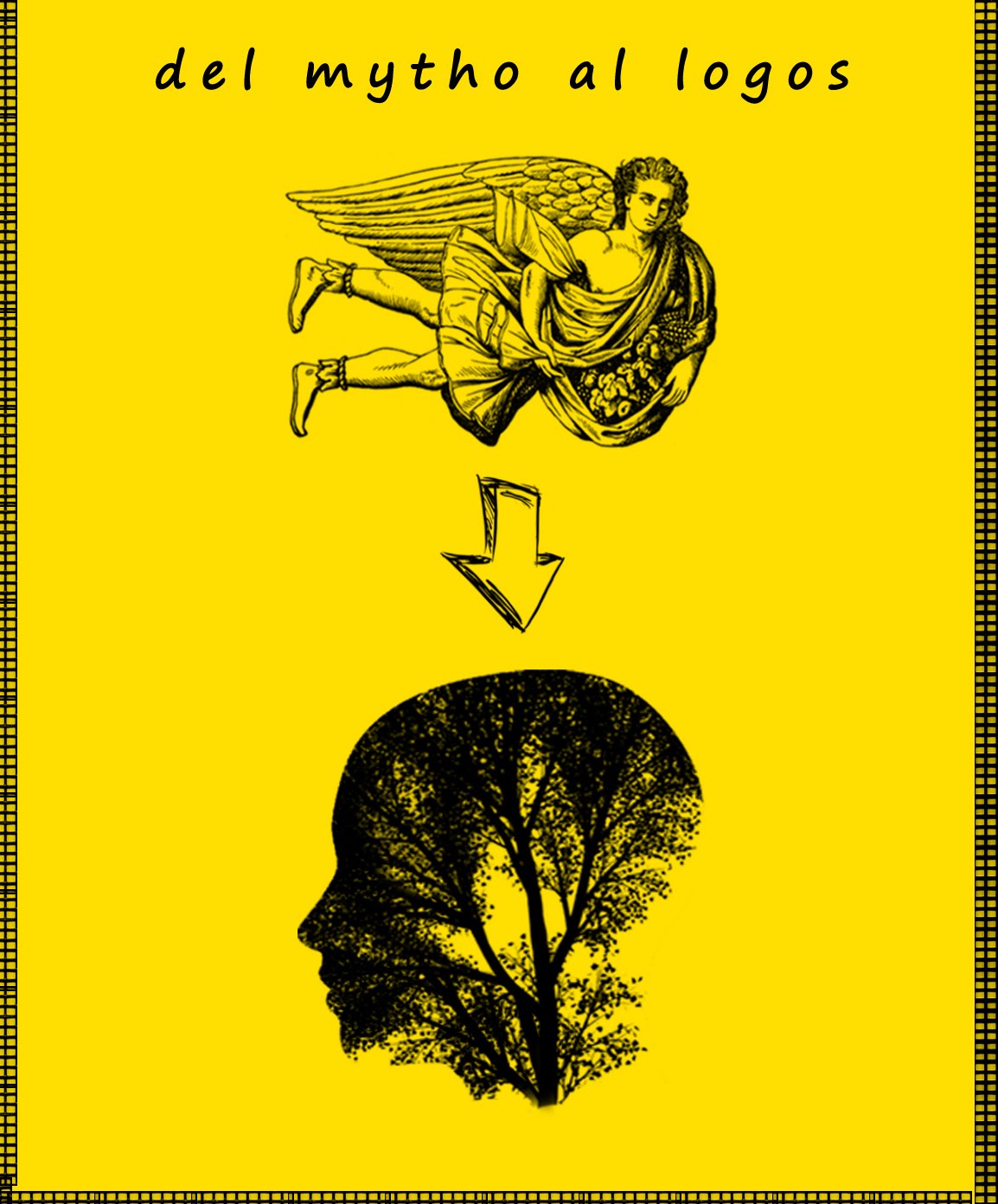 Paso del mito al logos RESUMEN