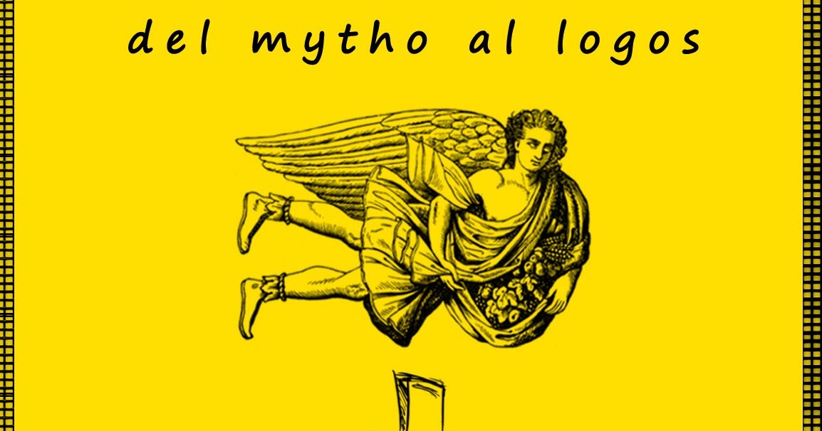 Paso del mito al logos RESUMEN