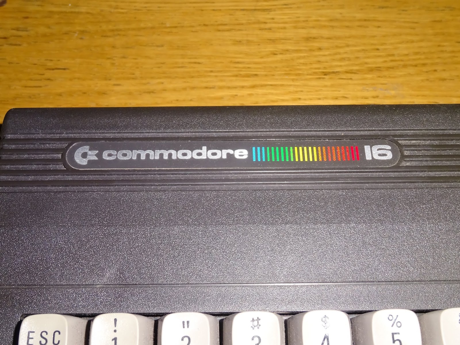 Tynemouth Software: Commodore 16 internal SD2IEC SD card disk drive