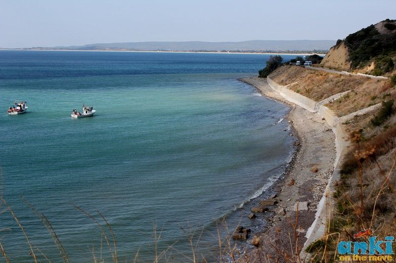 Gallipoli: Turkey, Military Tourism, World War Site | Anki On The Move