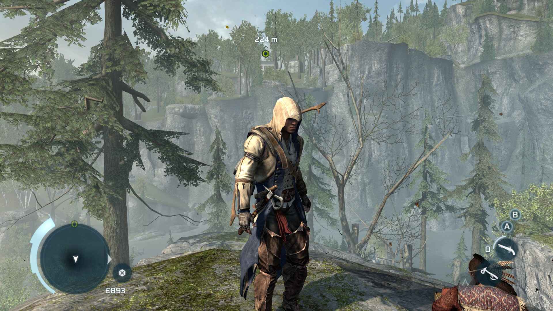 Assassin’s Creed III