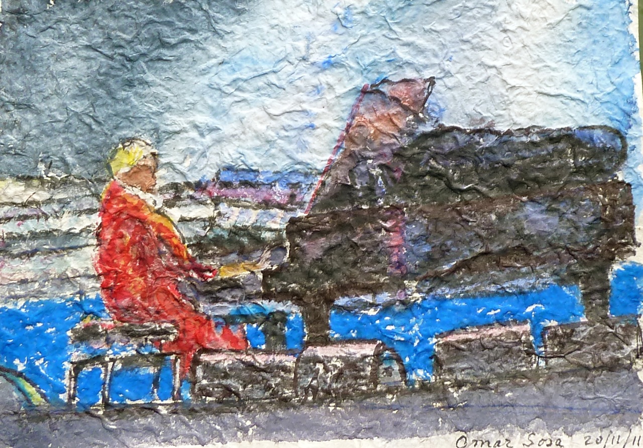 CHORDON: Alfredo Rodriguez Trio & Omar Sosa Quartet en Jazz Z 2011