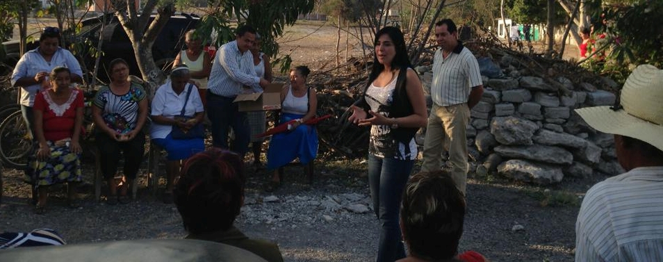 Tu Cuentas Conmigo : Shariffe Osman Flores