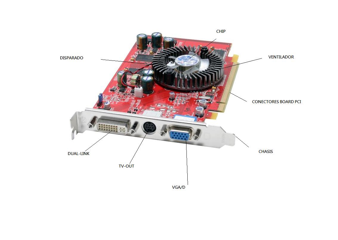HARDWARE Y SOFTWARE : TARJETAS DE VIDEO