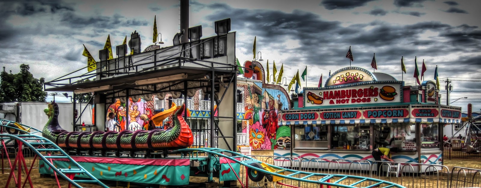Thom Zehrfeld Photography : County Fair Pictures
