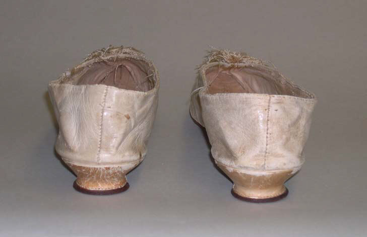 SilkDamask : Nathaniel Soames, Shoemaker of Ludgate: Wedding Slippers ...