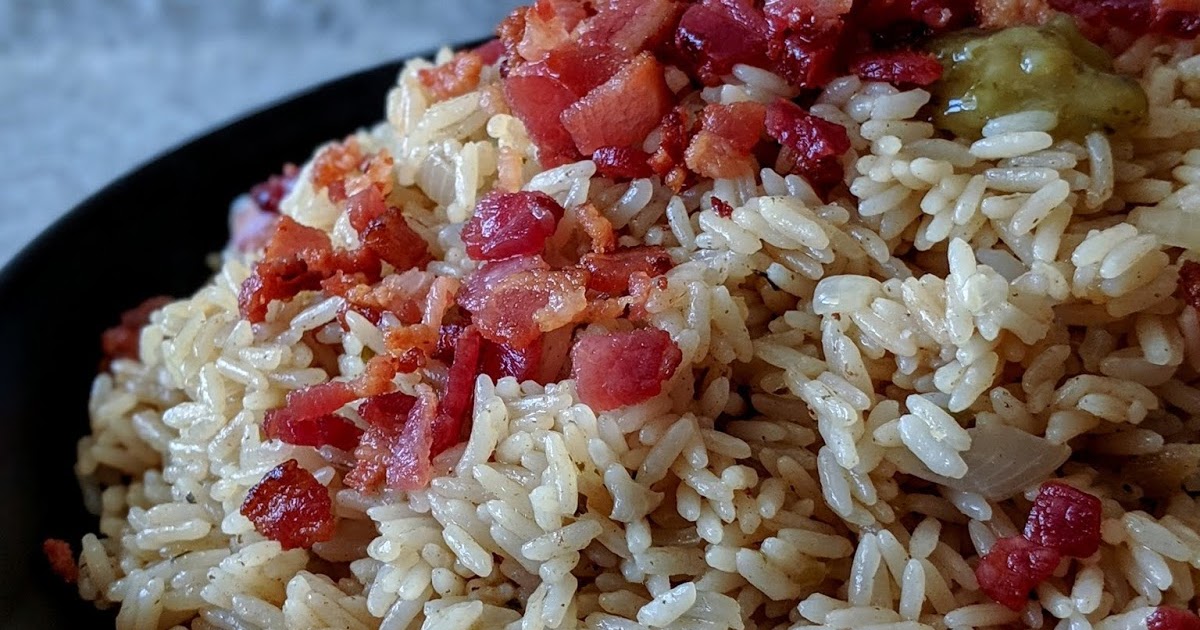 Arroz con Tocino