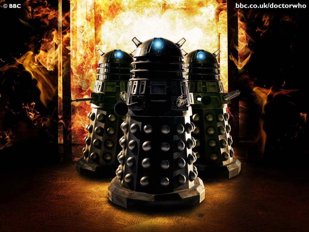 Dalek Evolution