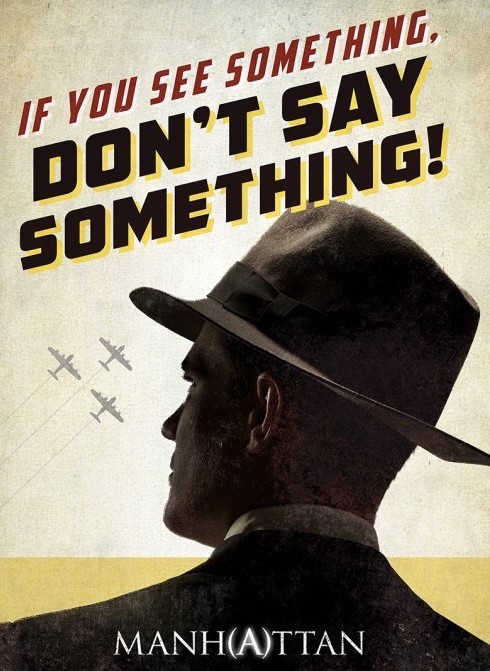 SNEAK PEEK : "Manhattan" - Season 2 Footage