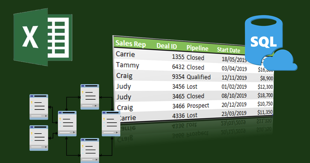 Membuat Database Menggunakan Aplikasi Excel ~ Part 3