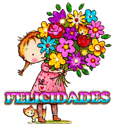 ® Imágenes y Gifs Animados ®: GIFS DE FELICIDADES