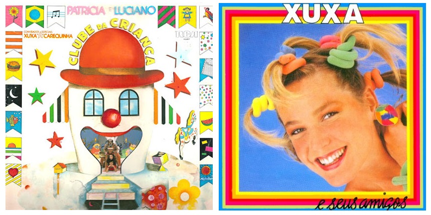 Quantas músicas Xuxa escreveu? | Leonel OnLine.