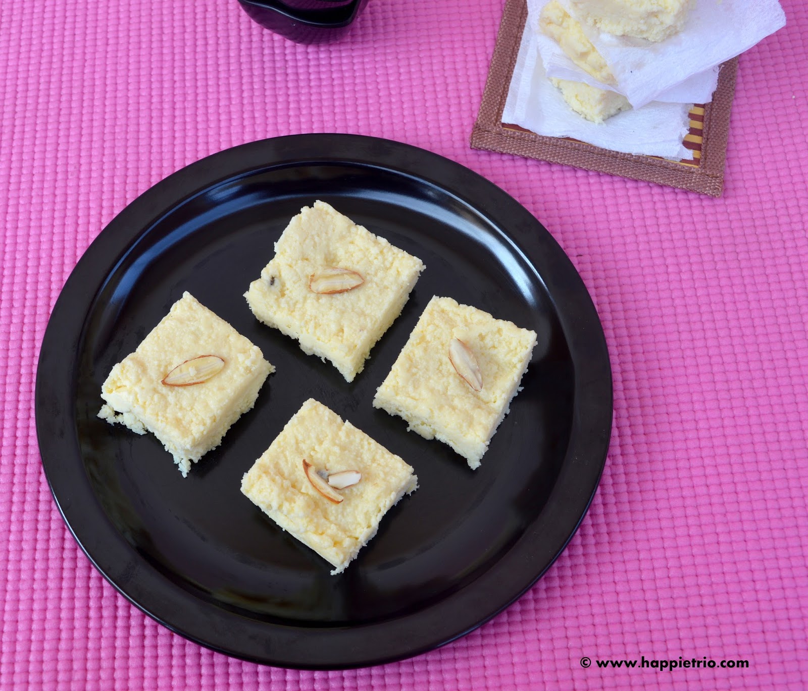 Kalakand | Easy Festival Sweets - Cook with Sharmila