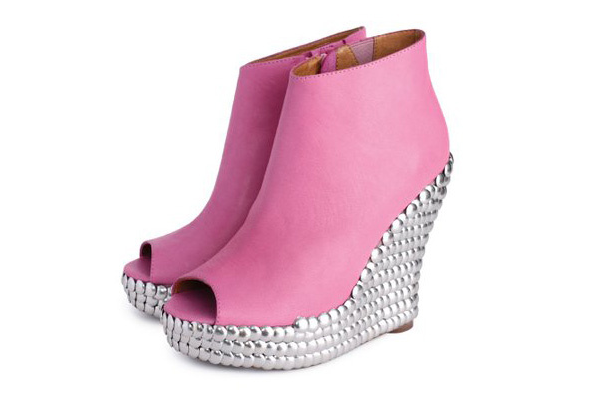 Fashionistas Unite!: More than Sweetness – Your Best Pink Wedge Shoes