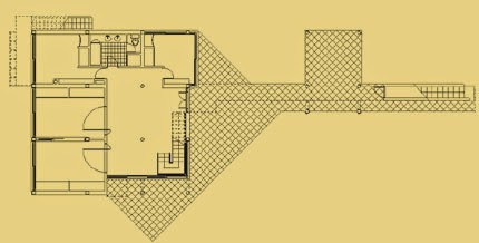 Elarchy Graphics: Hanselmann House Michael Graves
