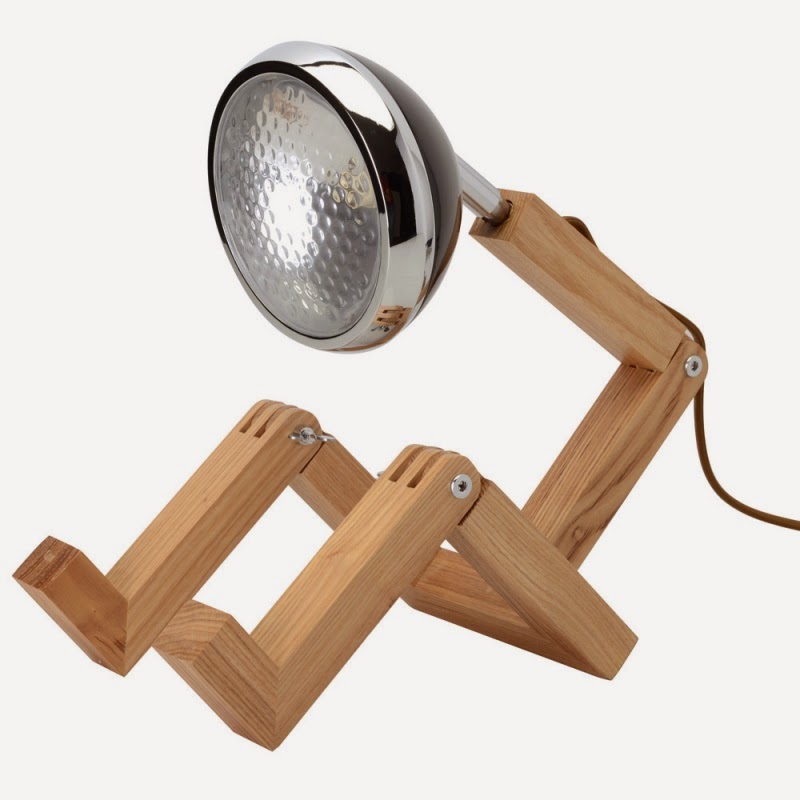 Urbinsthings lifestyle cadeaus, gadgets & woonaccessoires: Lampen ...