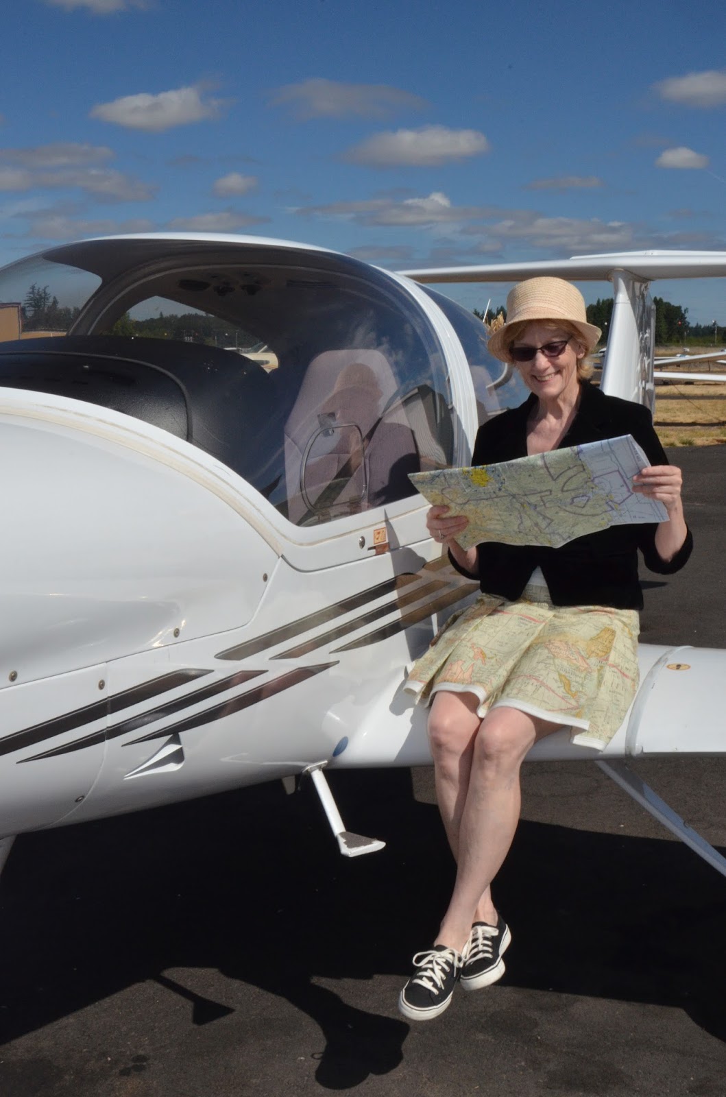 Flight To Success: Plane Jane