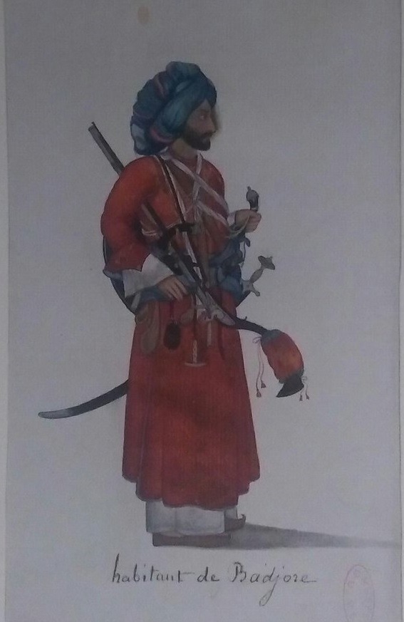 History of Pashtuns: Umra Khan of Jandul and a case of blasphemy