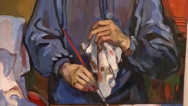 Alush Shima, 1942 | Colorist / Fauvist / Symbolist painter | Tutt'Art ...