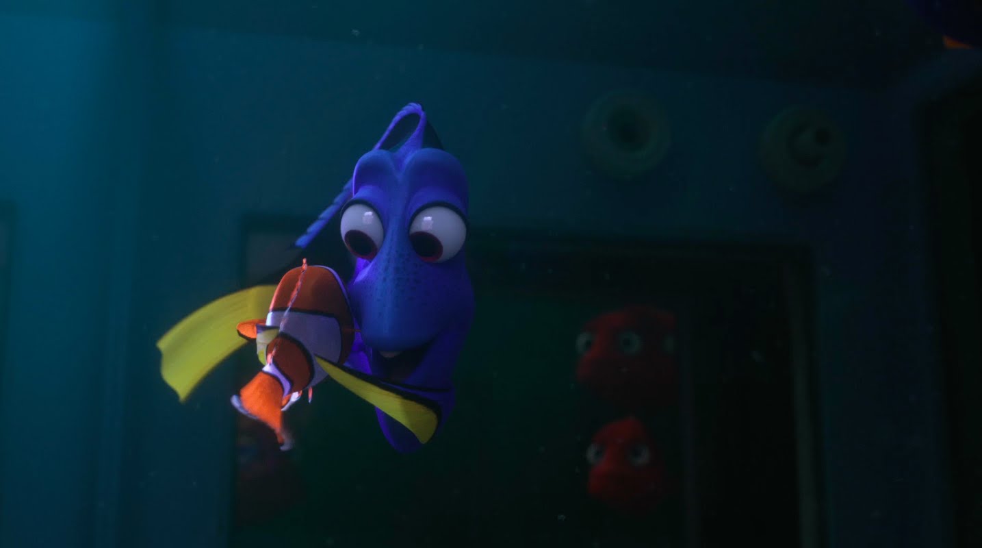 Kumpulan Foto Finding Dory dan Video Finding Dory (2016) - Animasi dan ...