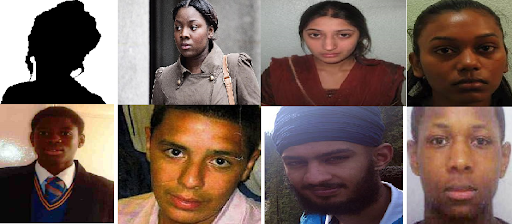 YOUTH IN LONDON: Set Up 'Chicks'