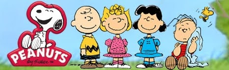 The Delbert Cartoon Report: The End of Peanuts Specials on TV and what ...