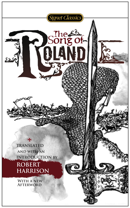 WENT SKETCHING: The Pilot Falcon and "The Song of Roland."