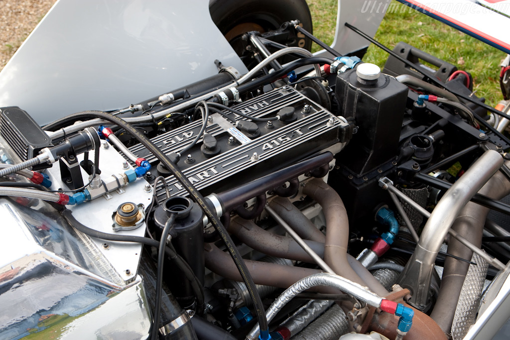 HISTORIAS QUE VIVEMOS: Toleman-Hart TG 183B