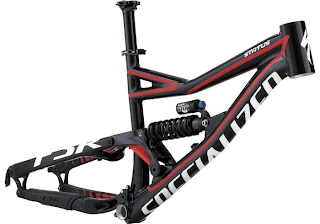 Bike Point SC: Upgrade Quadros Specialized