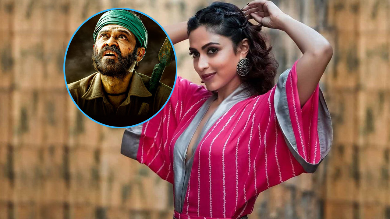 Amala Paul in talks for Narappa! Details Inside.