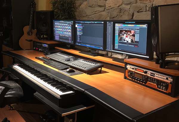 Cinco pasos para montar un Home Studio ~ Marco Galvan | Music Production