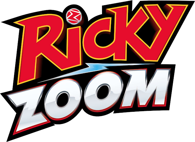 NickALive!: 'Ricky Zoom' to Rev Onto Nickelodeon Junior France on ...
