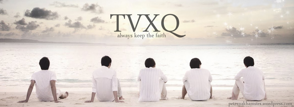 TVXQ OT5 Archive | Cassiopeia Galaxy