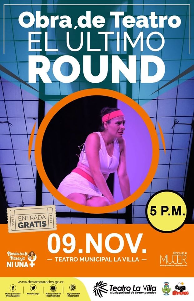 El último round - Raiz Teatro