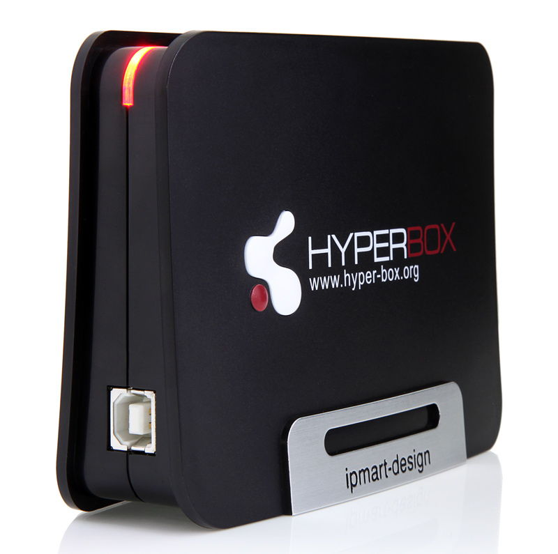 SHREE MOBILE: New Firmware v1.60 released for Hyper Box.