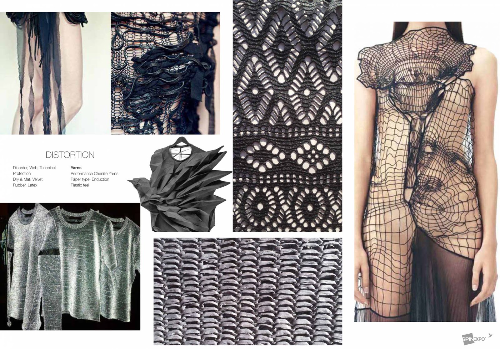 S/S 2018 TEXTILE TRENDS | Kukka