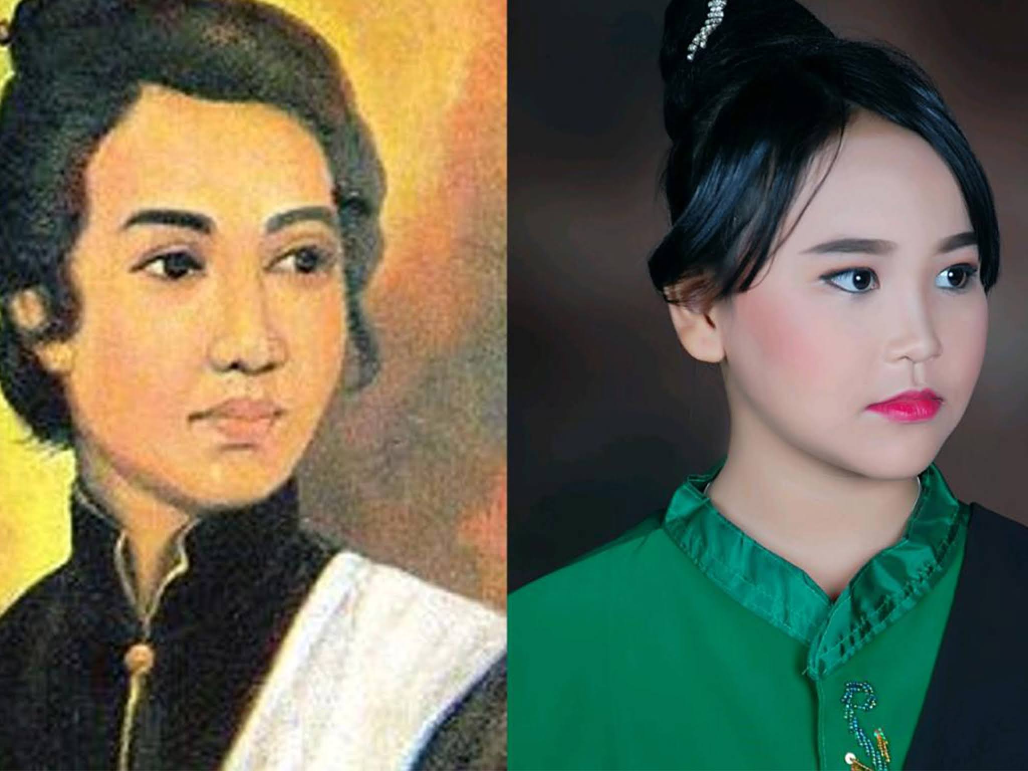 Hari Pahlawan - Lomba Foto Cosplay Pahlawan Nasional - Wijana Mojoagung