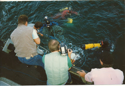 Captain Niit's log: Kronan Royal War ship Diving the time capsule